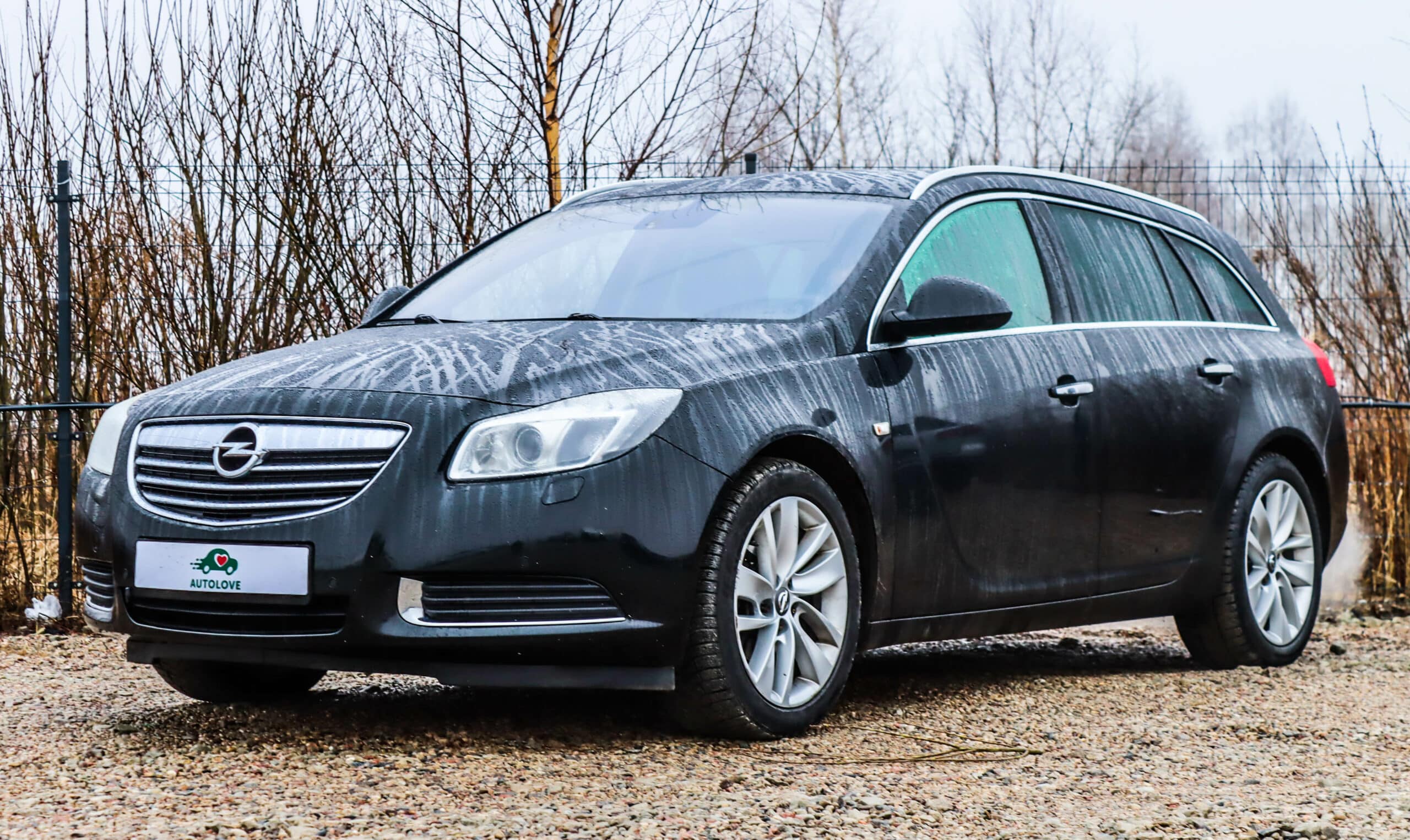 Opel Insignia - AUTOLOVE